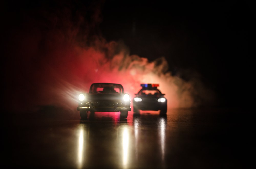 Atlanta Police Chase Car Accident Lawyer