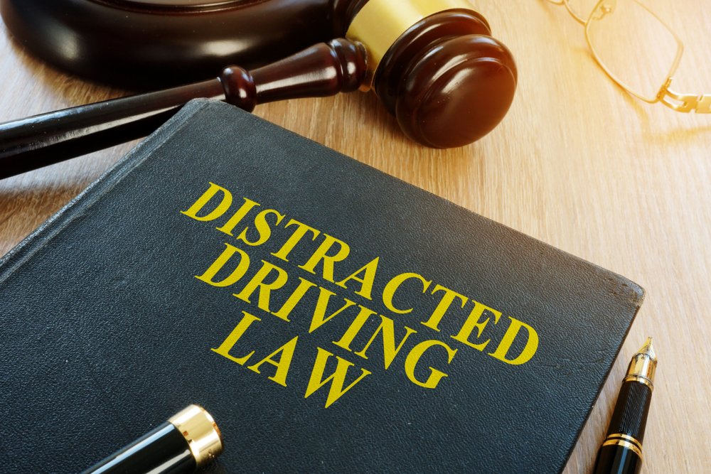 Distracted Driving Accident Lawyers | Car Accidents| Ben Crump