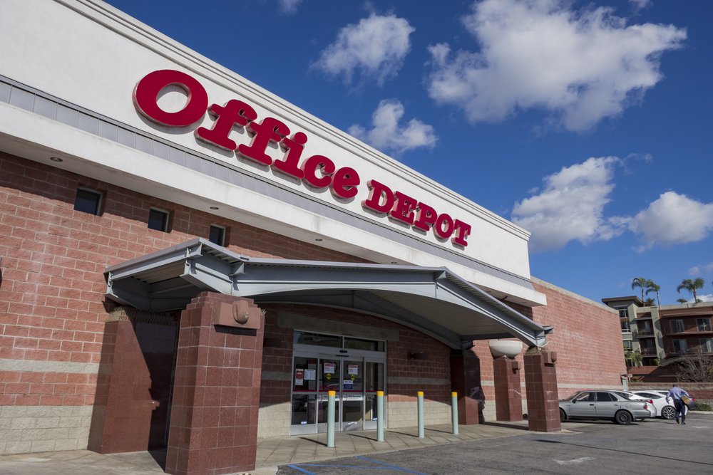 Office Depot Slip and Fall Injury Lawyers | Slip and Fall Injury