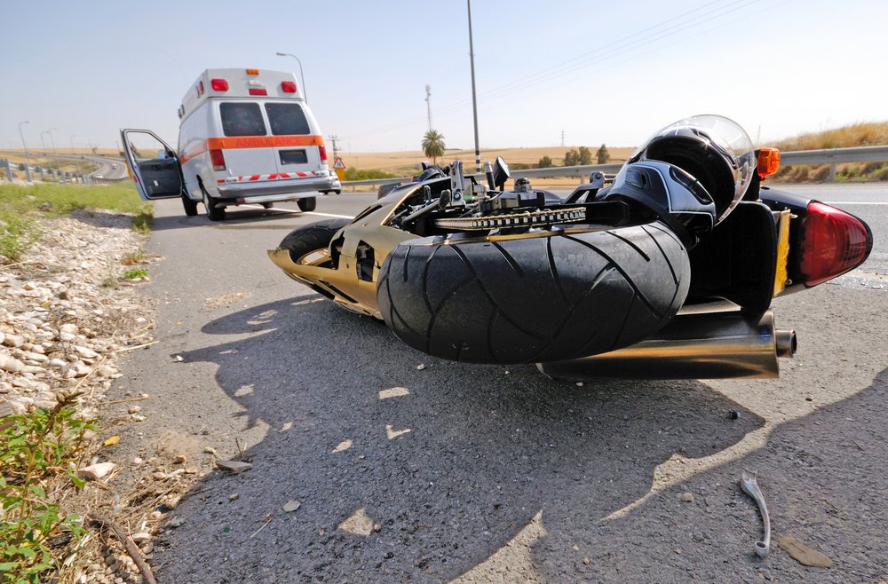 Davie Motorcycle Accident Lawyers | Ben Crump