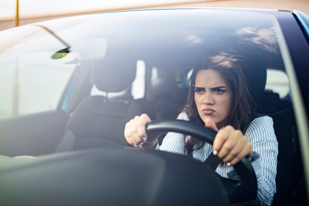 Omaha Aggressive Driving Accident Lawyers | Ben Crump
