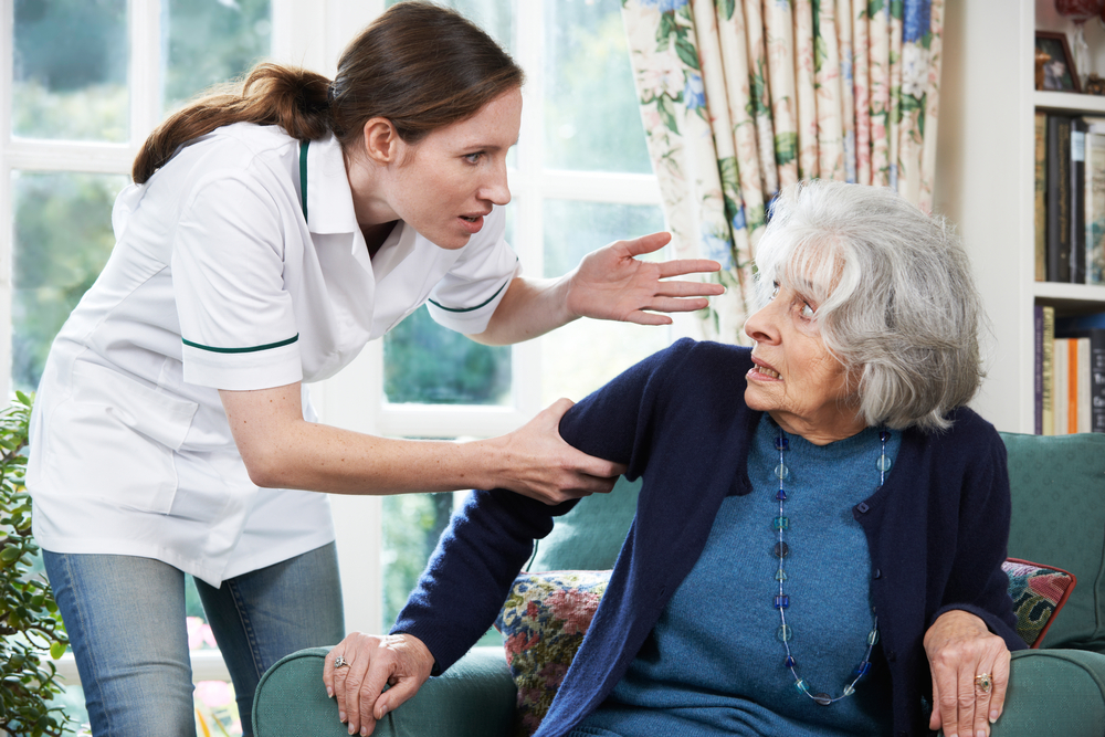 Santa Ana Nursing Home Abuse Lawyers | Ben Crump, PLLC