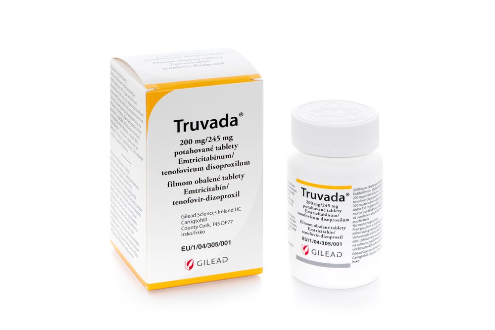 Truvada TDF Manufacturer