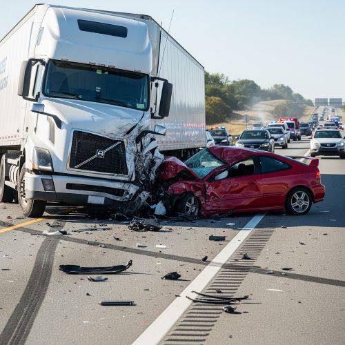 Truck Injury Lawyer: Your Advocate After A Serious Truck Accident