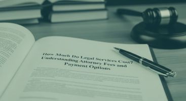 How Much Do Legal Services Cost? Get the Facts Today